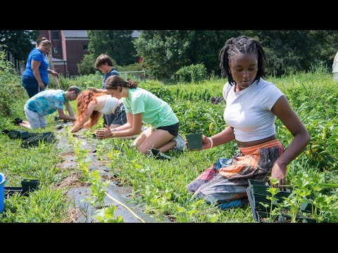 Tour the UD College of Agriculture and Natural Resources
