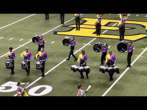Betsy Band BOA drum clip