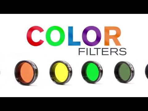 What are Eyepiece Filters