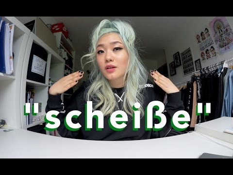 Teaching You Insults And Swearwords In German