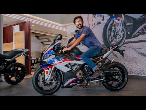 2021 BMW S1000 RR M-Sport Exhaust Note