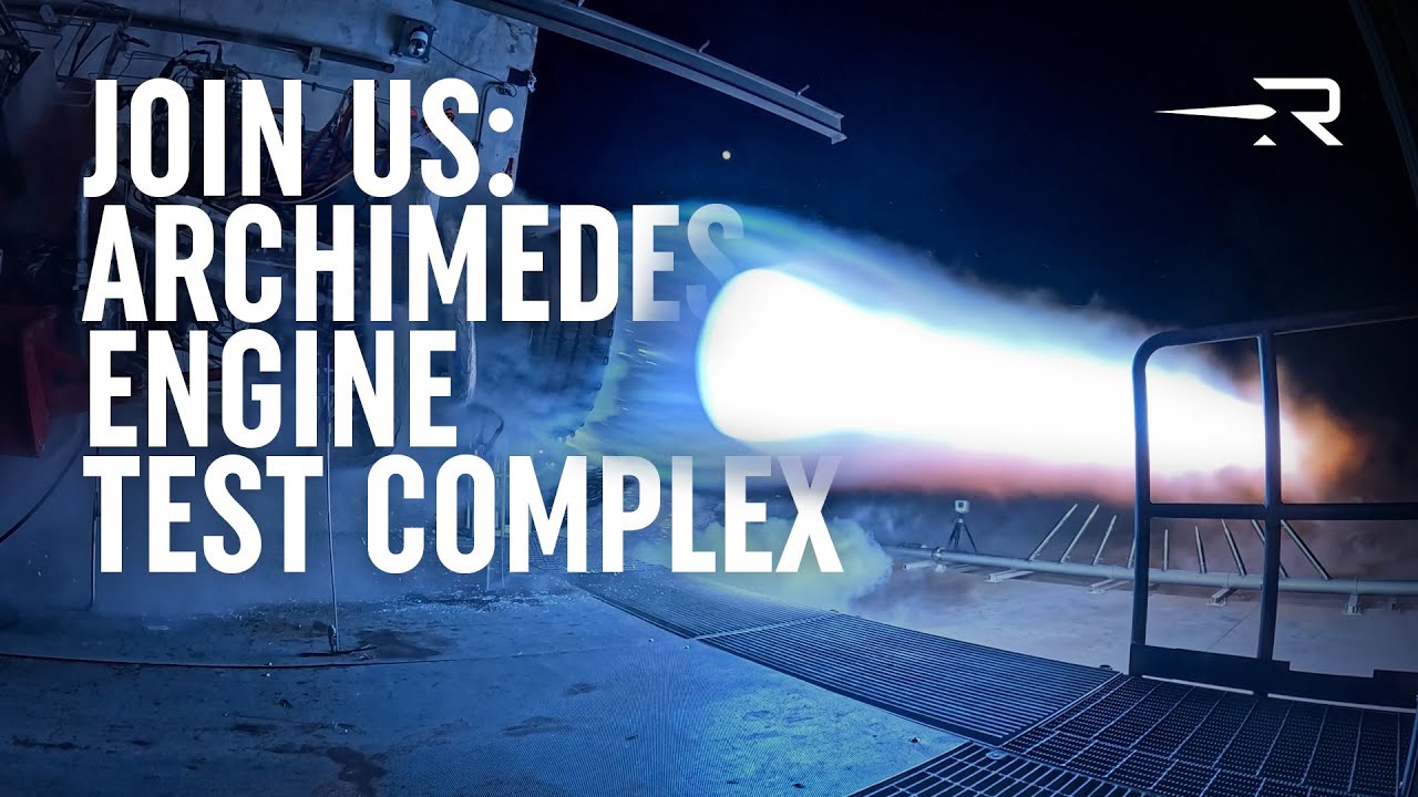 Neutron | Archimedes Engine Test Complex