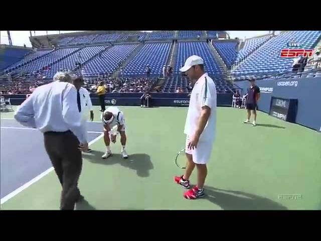 5 Angriest Tennis Players Of All Time