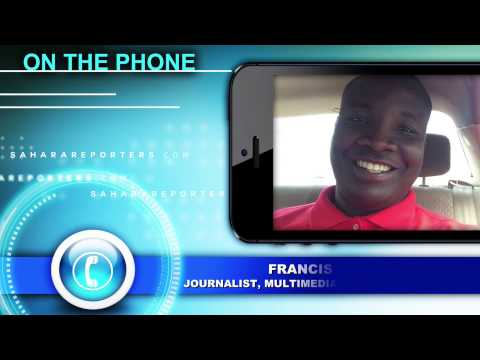 Francis Abban On The Demolition Of Slums In Accra Ghana