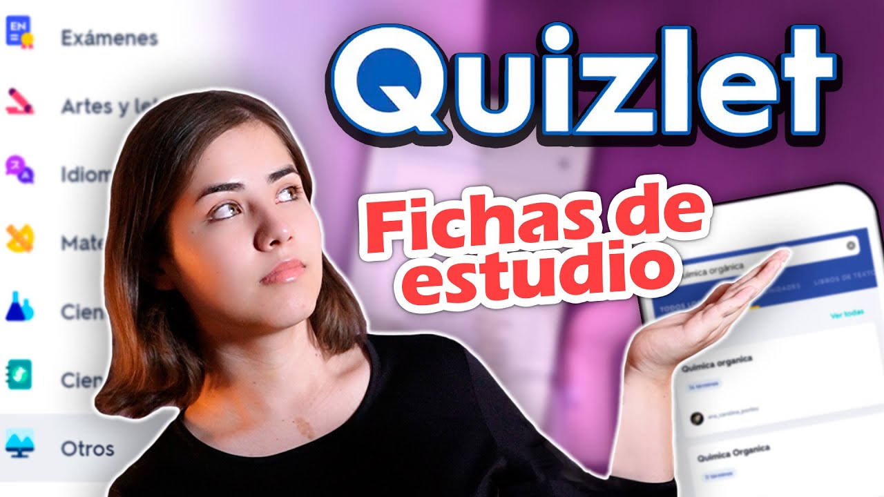 Quizlet - Create and share study cards - #ESimple