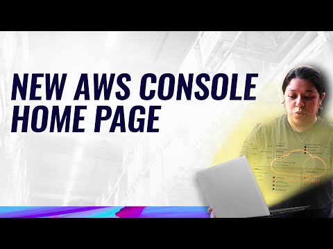 AWS This Week: New AWS Console home page, faster Windows Server EC2 Instances, new Hpc6a EC2 type