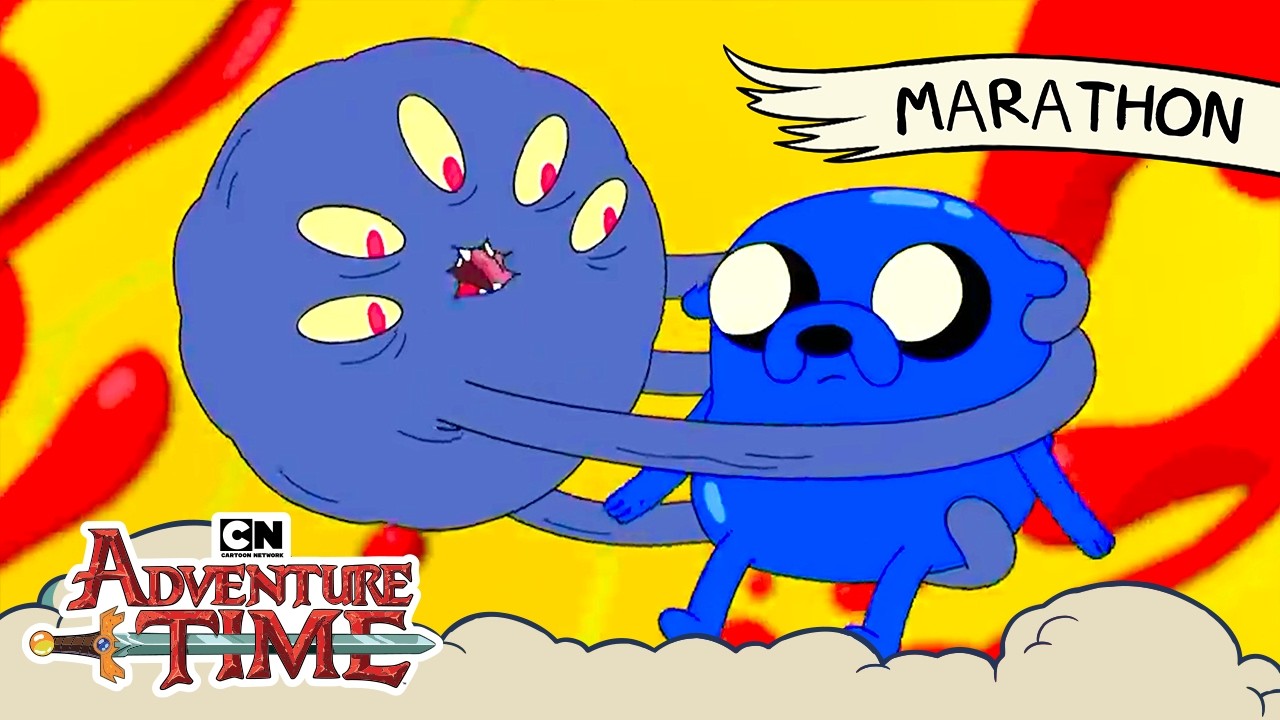 Existentialism in Adventure Time | Hidden Philosophy in 4K | Cartoon Network
