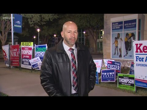 One day to go: As Election Day nears, increasing focus on Collin County vote