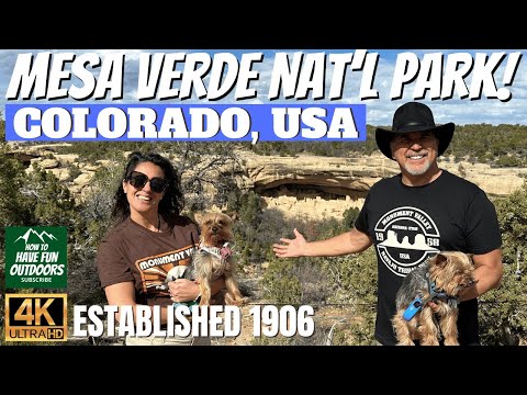 Travel Tips for Mesa Verde National Park