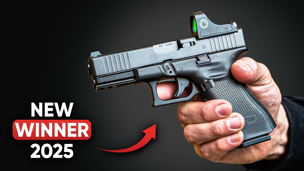 TOP 10 Concealed Carry Guns That Will Dominate 2025 – Don’t Miss Out!