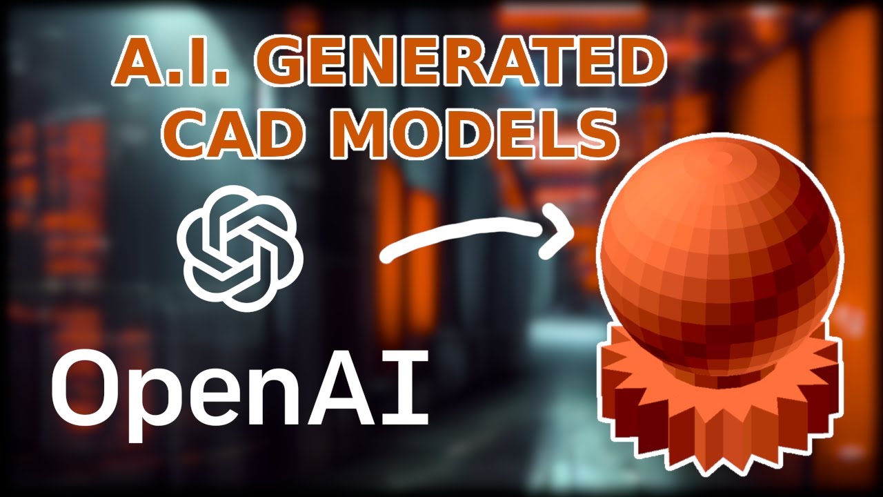 [마소캠퍼스 마켓트렌드] Chat GPT와 3D 프린팅의 만남! - 마소캠퍼스