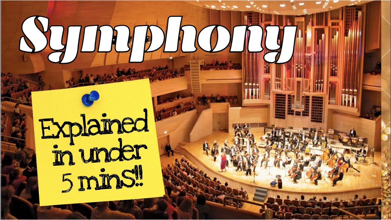 The Symphony - Explained in under 5 mins