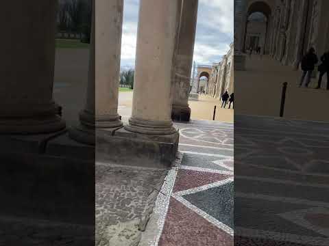 Sans souci palace orangery, Potsdam