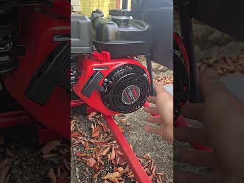 Should you break in a predator engine? 224cc #harborfreight #gokart #smallengine