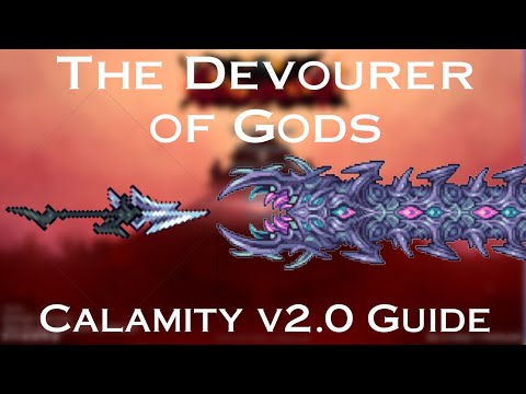 Calamity mod melee setups melee loadouts guide terraria calamity mod ...