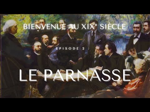 Le Parnasse, mouvement littéraire du XIXème. Bac 2024- Rimbaud