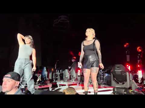 Watch Spiritbox Perform “Holy Roller” Live With Dying Wish’s Emma ...