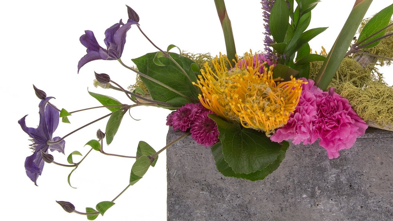 Floral Design Elements & Principles, Part 2