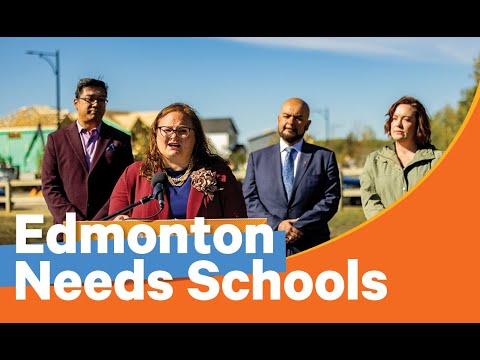 Edmonton Needs Schools