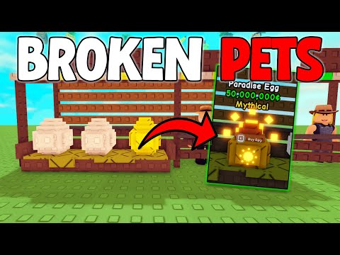 ALL New Pets & Eggs in the SUMMER UPDATE! – Grow A Garden Full Pet Guide (Roblox)