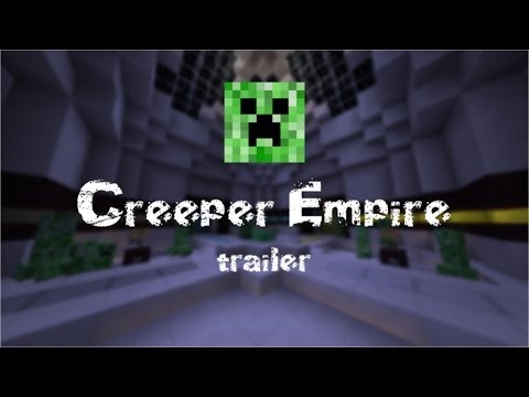 Creeper Empire Minecraft Map
