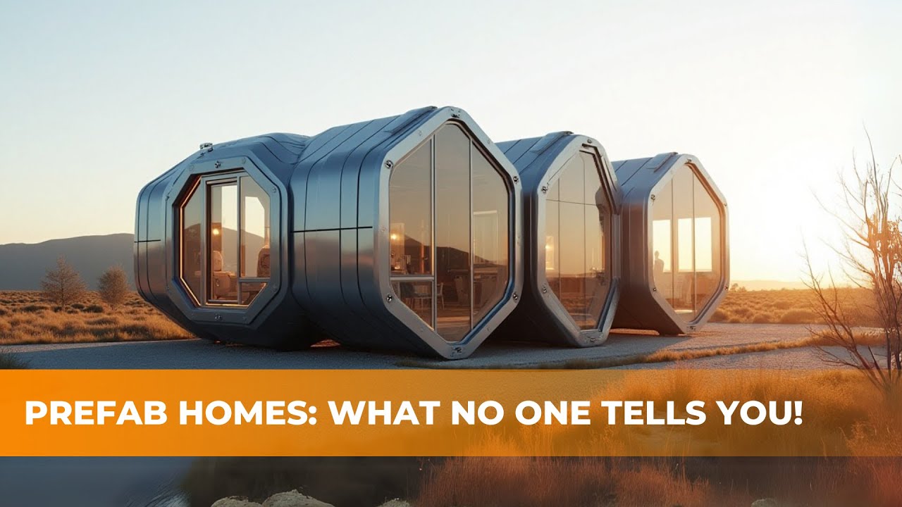 Are Prefabricated Modular Homes the Future of Living?