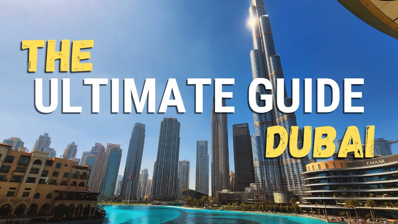 Top 10 Places To Visit In Dubai 2024 | Ultimate Travel Guide