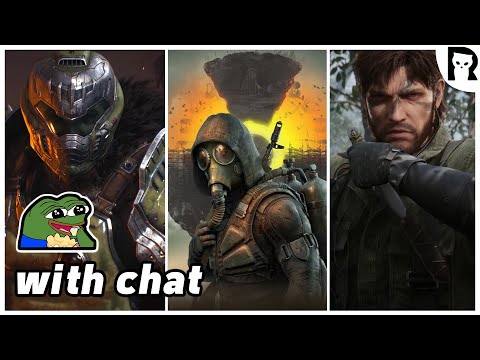 Lirik reacts to Xbox Games Showcase 2024