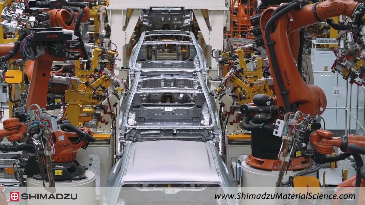 Materials Analysis & Mechanical Testing Total Lab