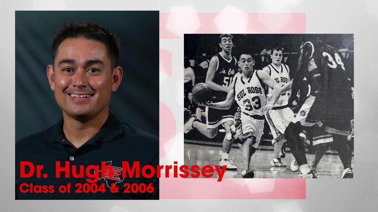 2026 SRSU Hall of Honor Inductees