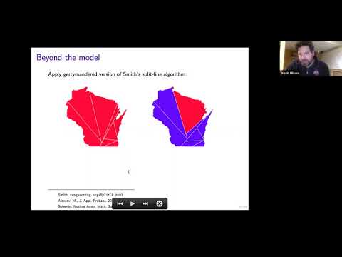 The Mathematics of Partisan Gerrymandering