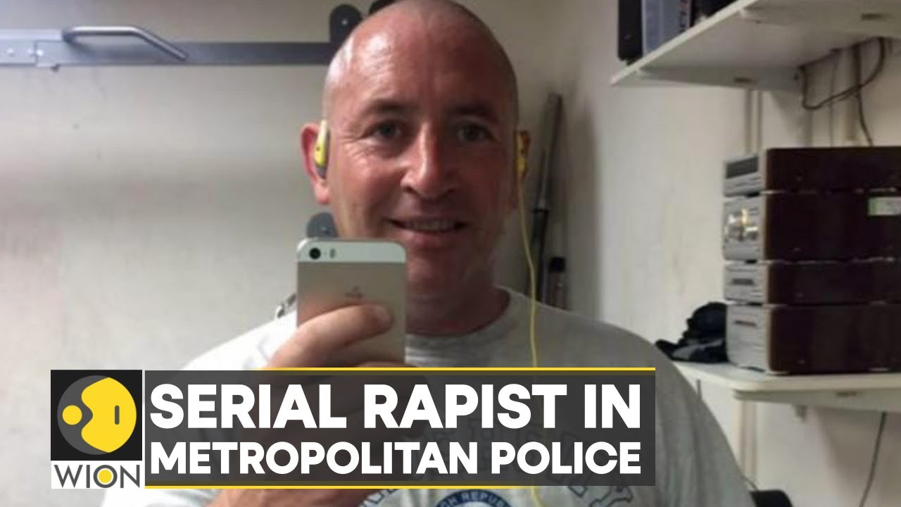 UK police officer pleads guilty for 49 crimes against women I Latest News I English News I WION