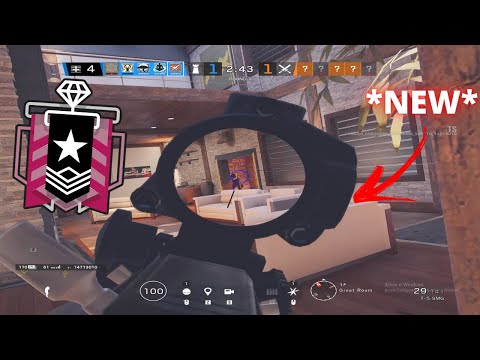 Steam Community :: Video :: HIGHLIGHTS R6 PC #33 - The *NEW* Sights are ...