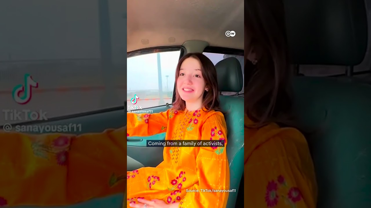 Killing of TikTok star Sana Yousaf shocks Pakistan | DW News