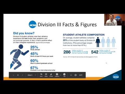 Get Recruited: What you need to know about NCAA Division III Athletics