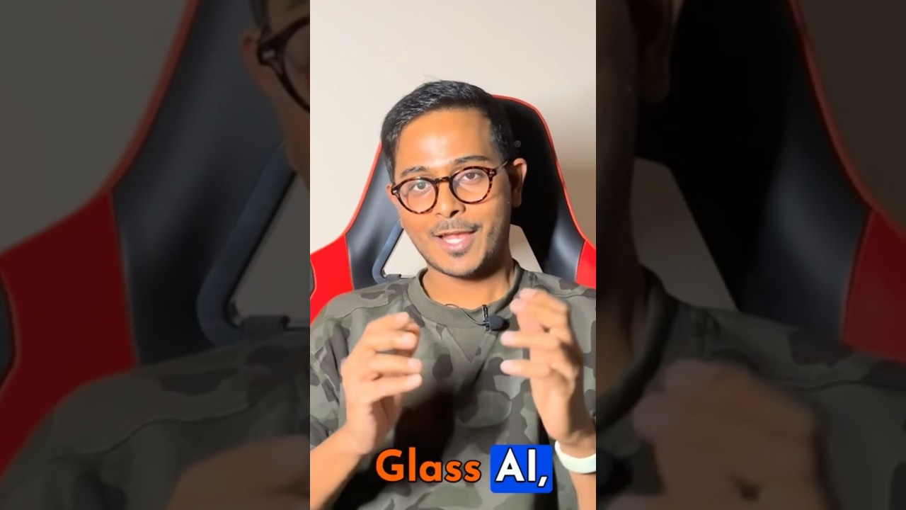 AI for medical diagnosis #ai #llm #ml #glassai