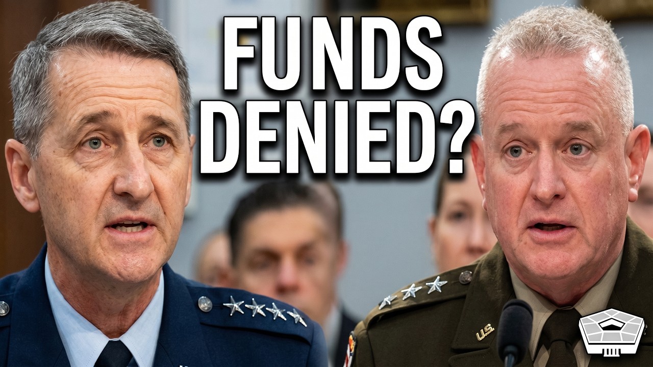 LIVE: FY27 Defense Budget: Guard & Reserve Chiefs Testify to Congress