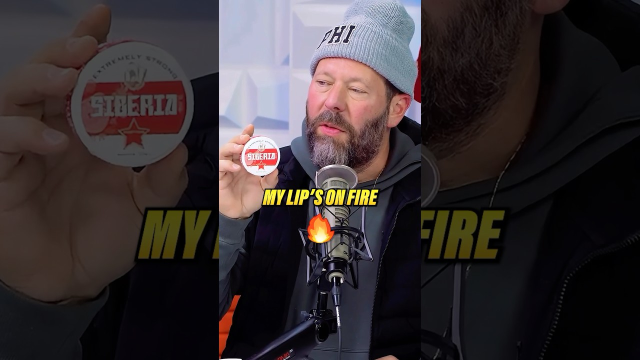 2 Bears Try RUSSIAN ZYNS ft. Tom Segura & Bert Kreischer