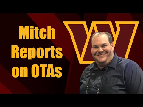 Mitch Tischler Recaps Day 1 of OTA's