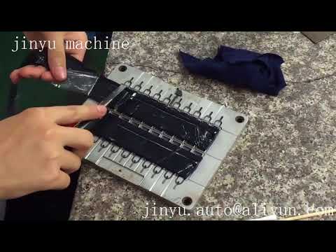 Zipper Making Machine - Zip Making Machine Latest Price, Manufacturers ...