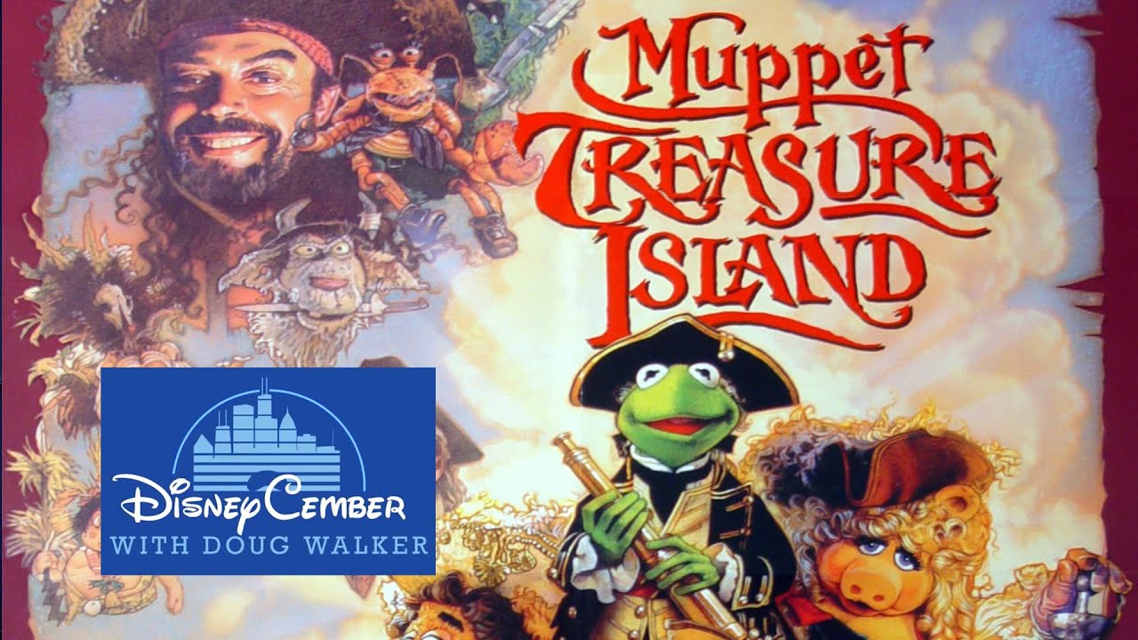 Muppet Treasure Island - Disneycember