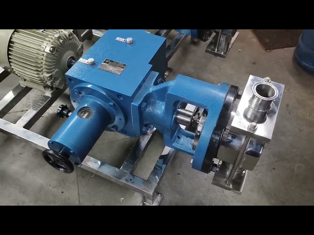 Metering Pumps - High Pressure Metering Dosing Pump Manufacturer from ...