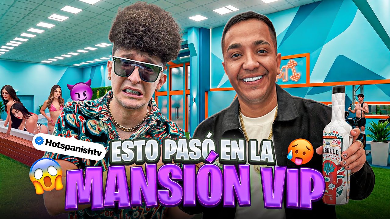 My Experience at The VIP Mansion | Maza Clan