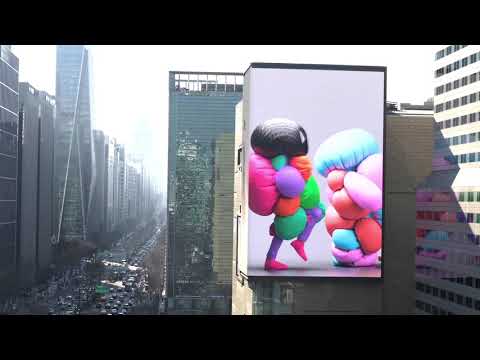 Superconsumers, The Hyundai department store, Seoul