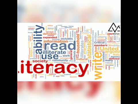 What is Literacy and Why It Is Important | EDUMINATTI |
