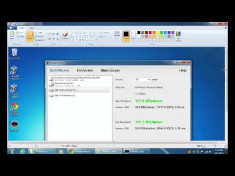 How to Test Hard Drive Speed