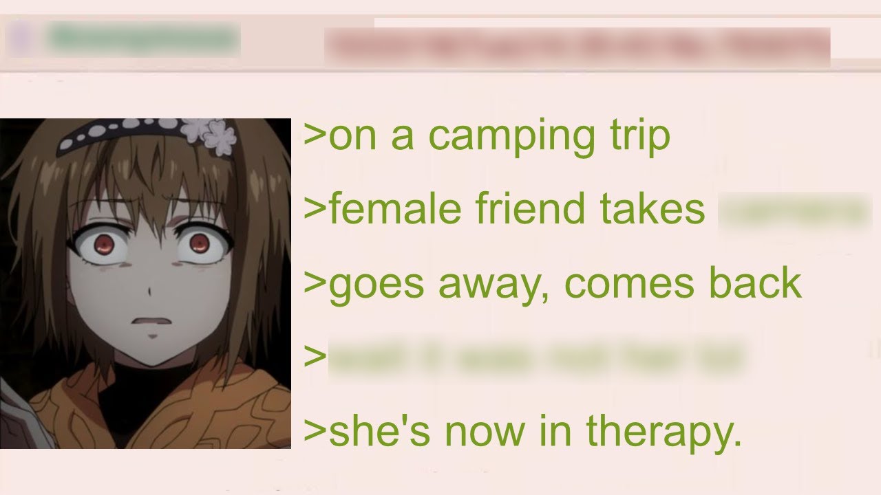 Anon’s Terrifying Encounter with the Paranormal | 4Chan Greentext Stories