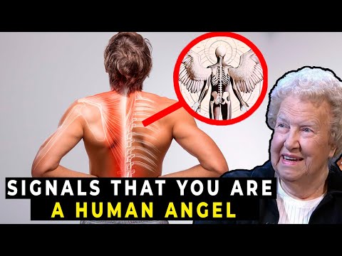 7 SIGNS THAT YOU ARE AN ANGEL INSIDE A HUMAN BODY | DOLORES CANNON