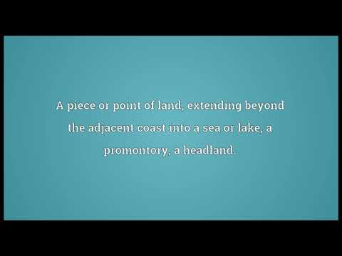 Cape Meaning