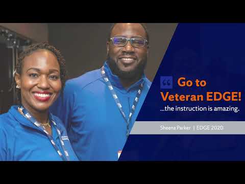Apply Now to Veteran EDGE 2021!